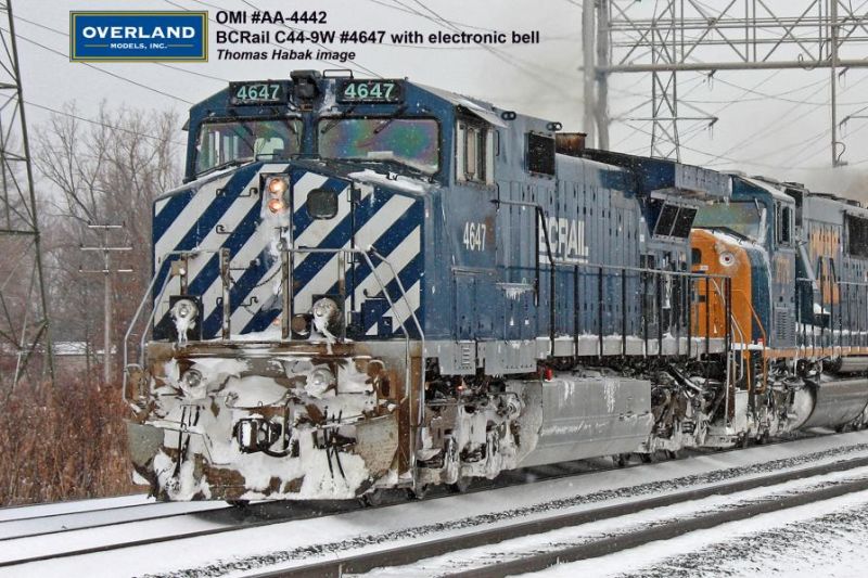 PWRS Pacific Western Rail Systems